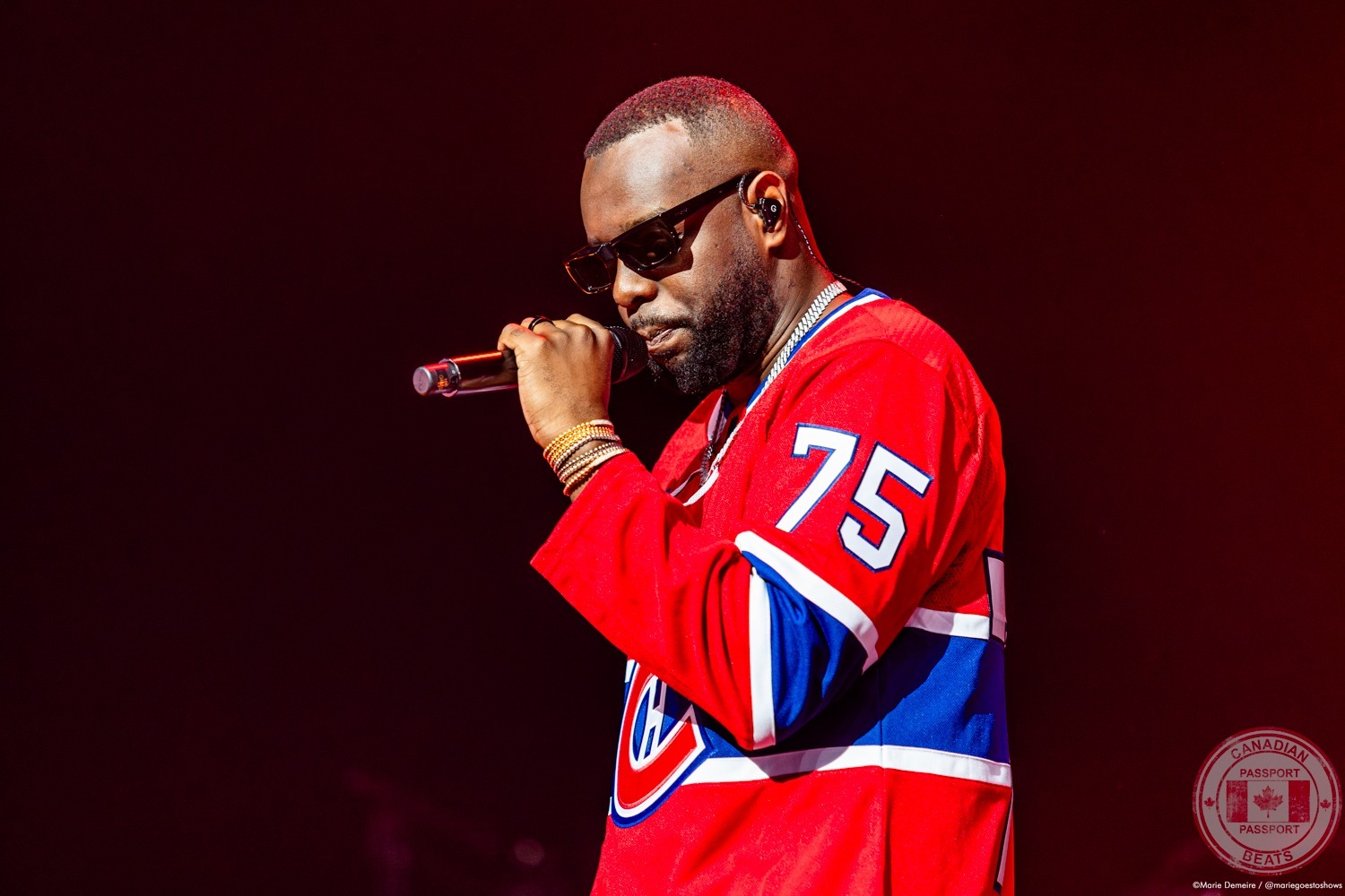 Gims and Dadju in Montreal, QC – IN PHOTOS – Canadian Beats Media