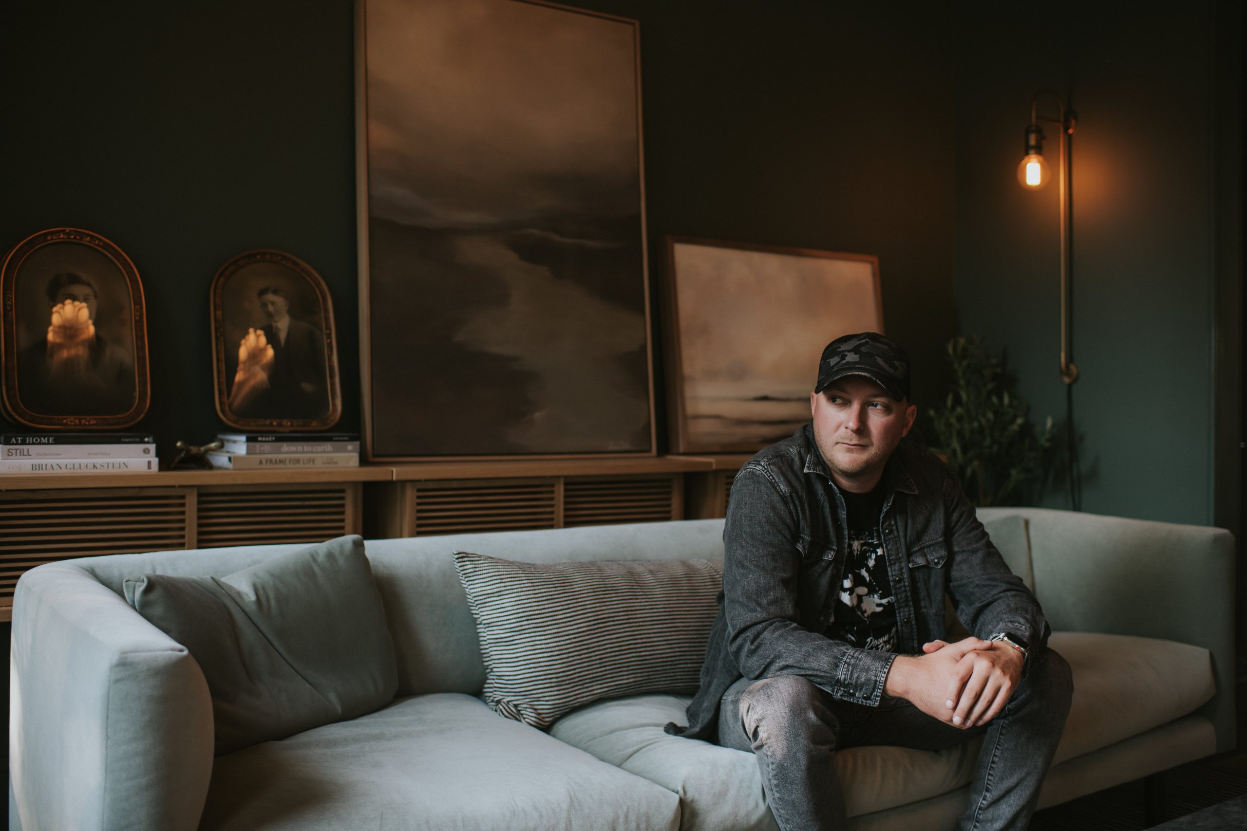 Justin Fancy shares new album, Whiskey & Me (Interview)