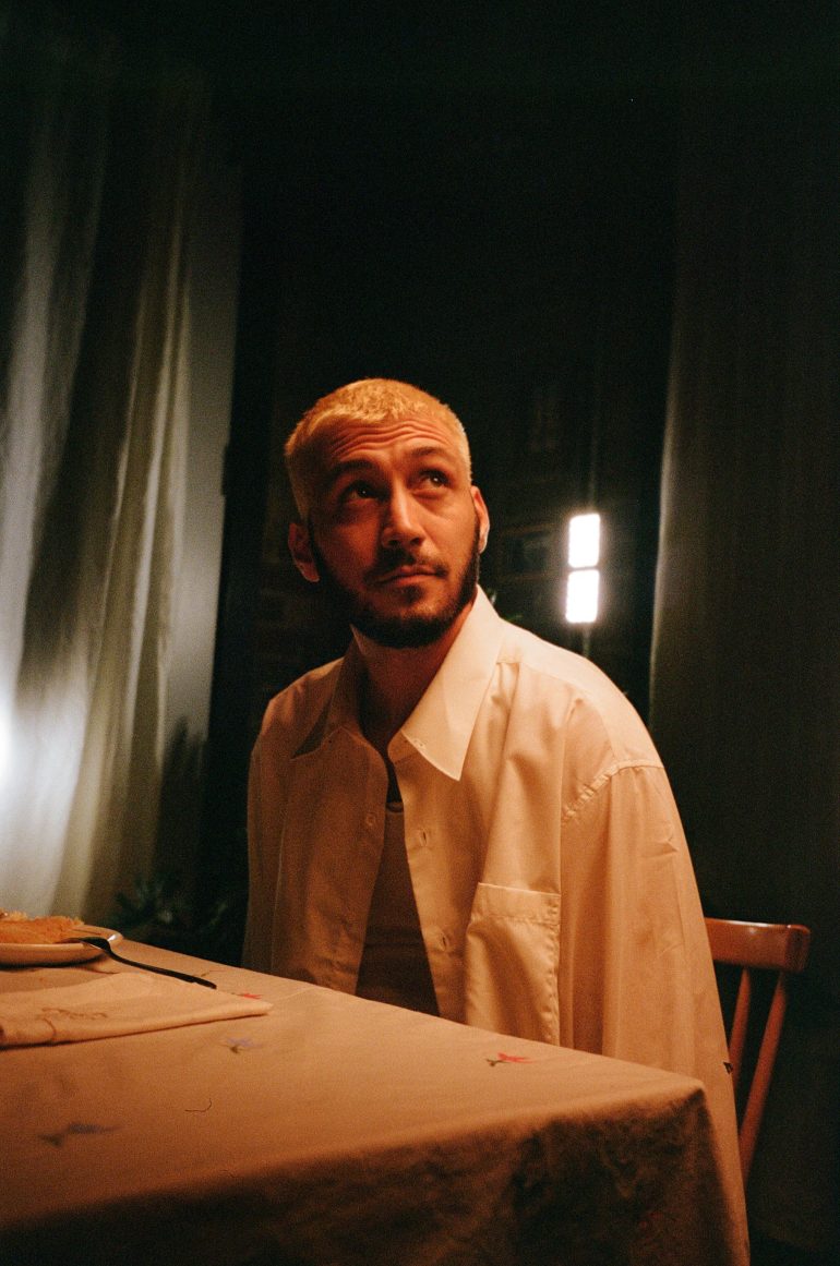 Chris LaRocca shares new album, i cried my eyes out (Interview)