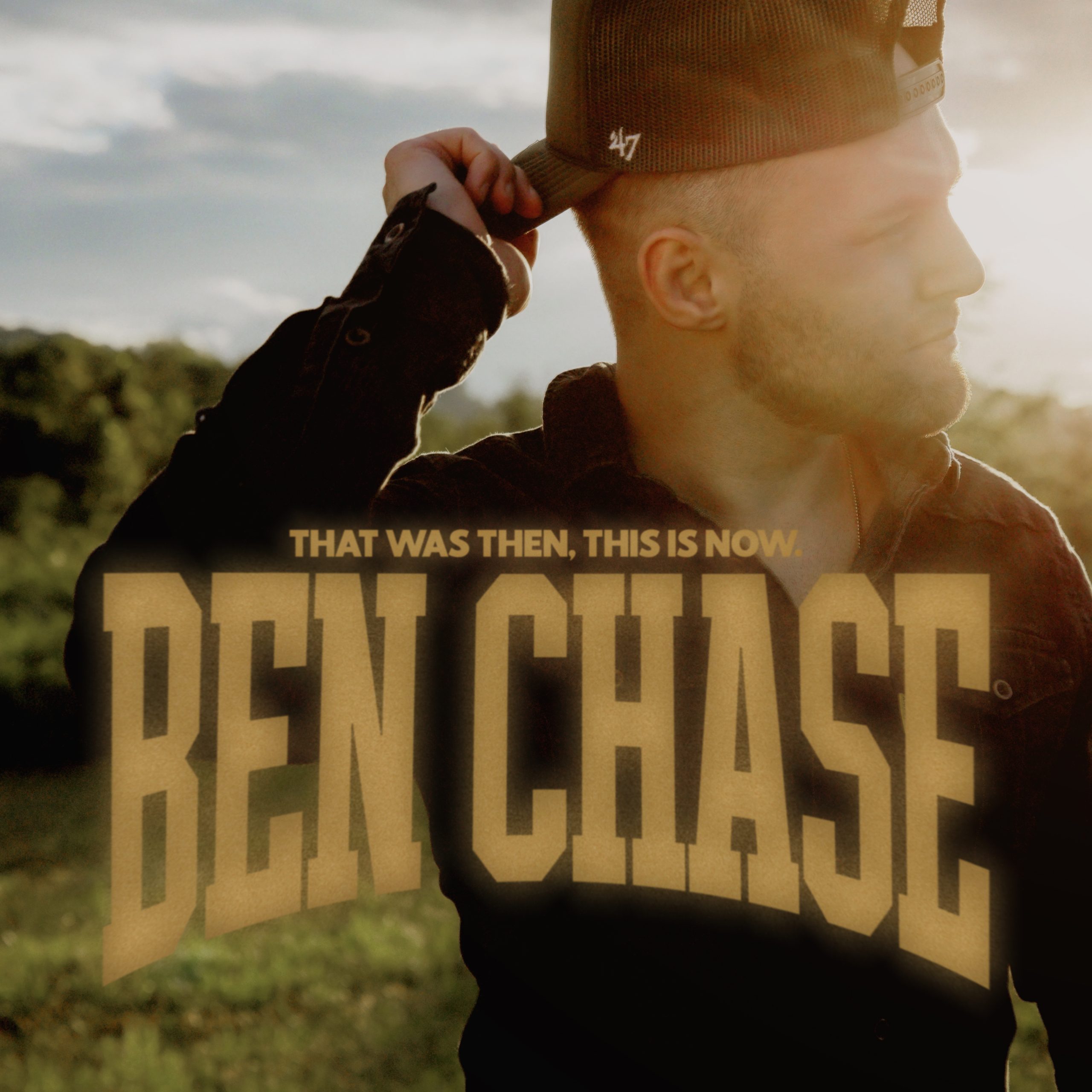 Ben Chase releases his debut album, That Was Then, This Is Now ...