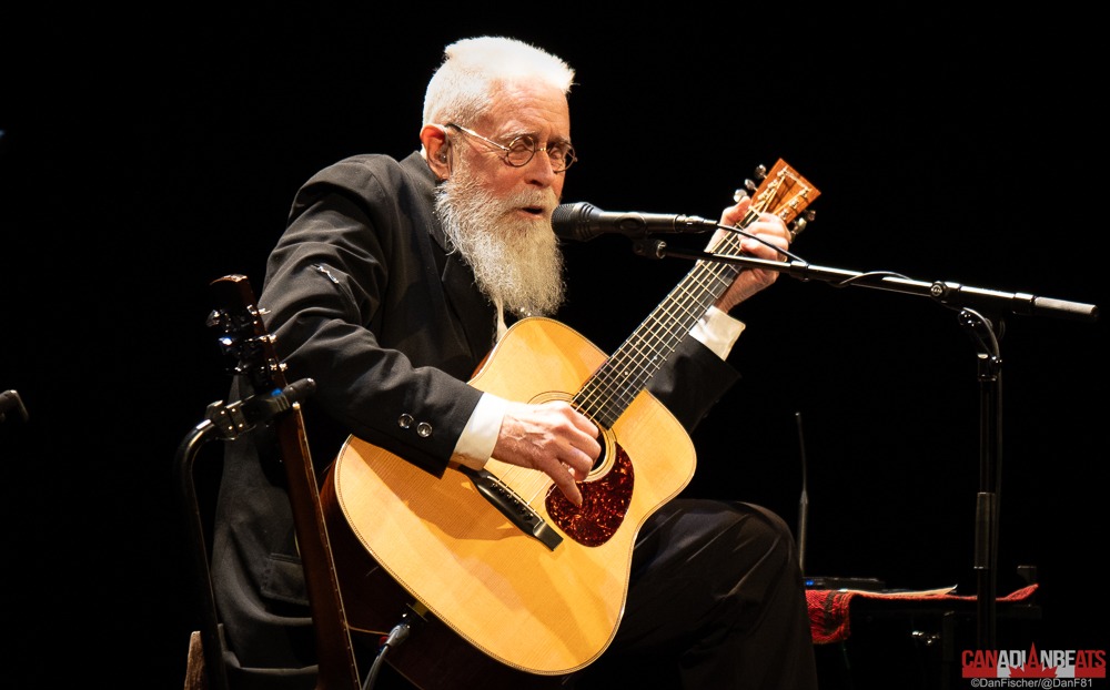 Bruce Cockburn in Hamilton, ON - IN PHOTOS