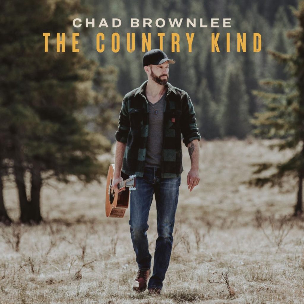 Chad Brownlee shares video for new single, "The Country Kind"