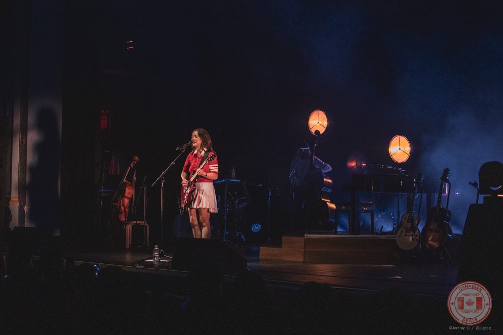 Laufey in Toronto, ON - IN PHOTOS | Canadian Beats Media