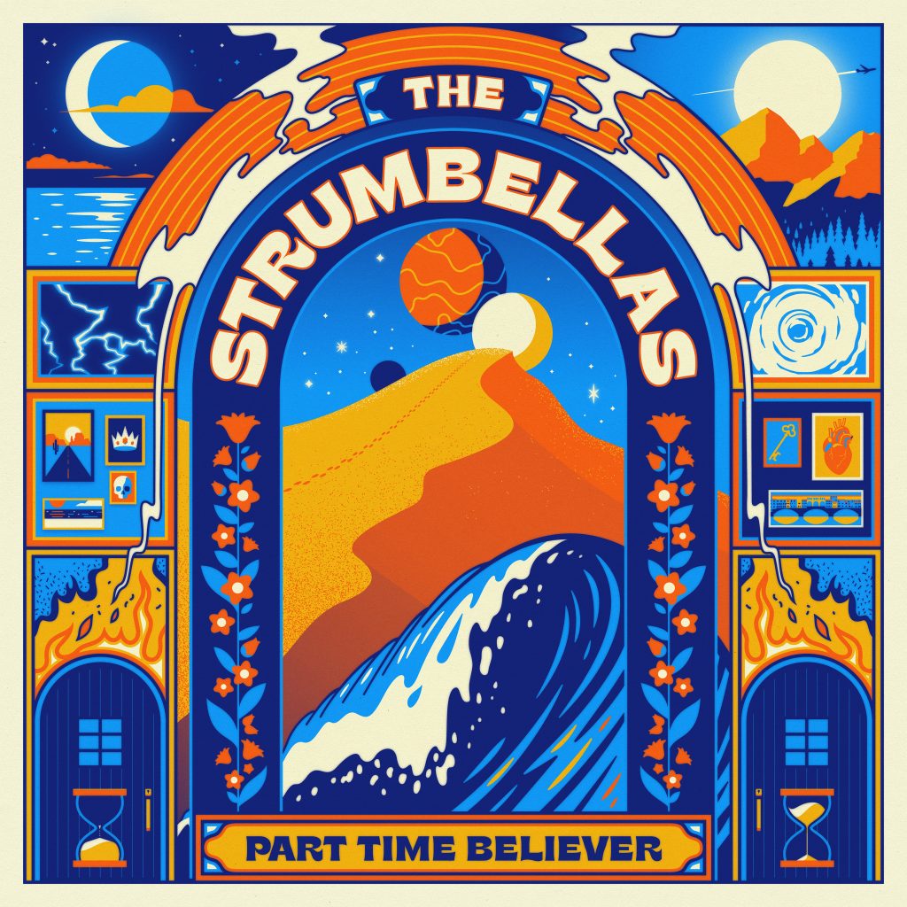 The Strumbellas share new single, "Hold Me" | Canadian Beats