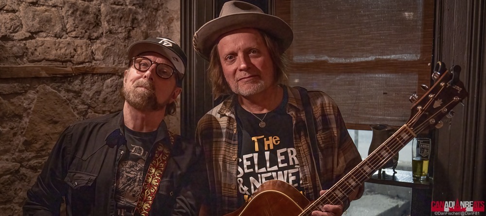 Stephen Stanley in Fergus, ON - IN PHOTOS | Canadian Beats