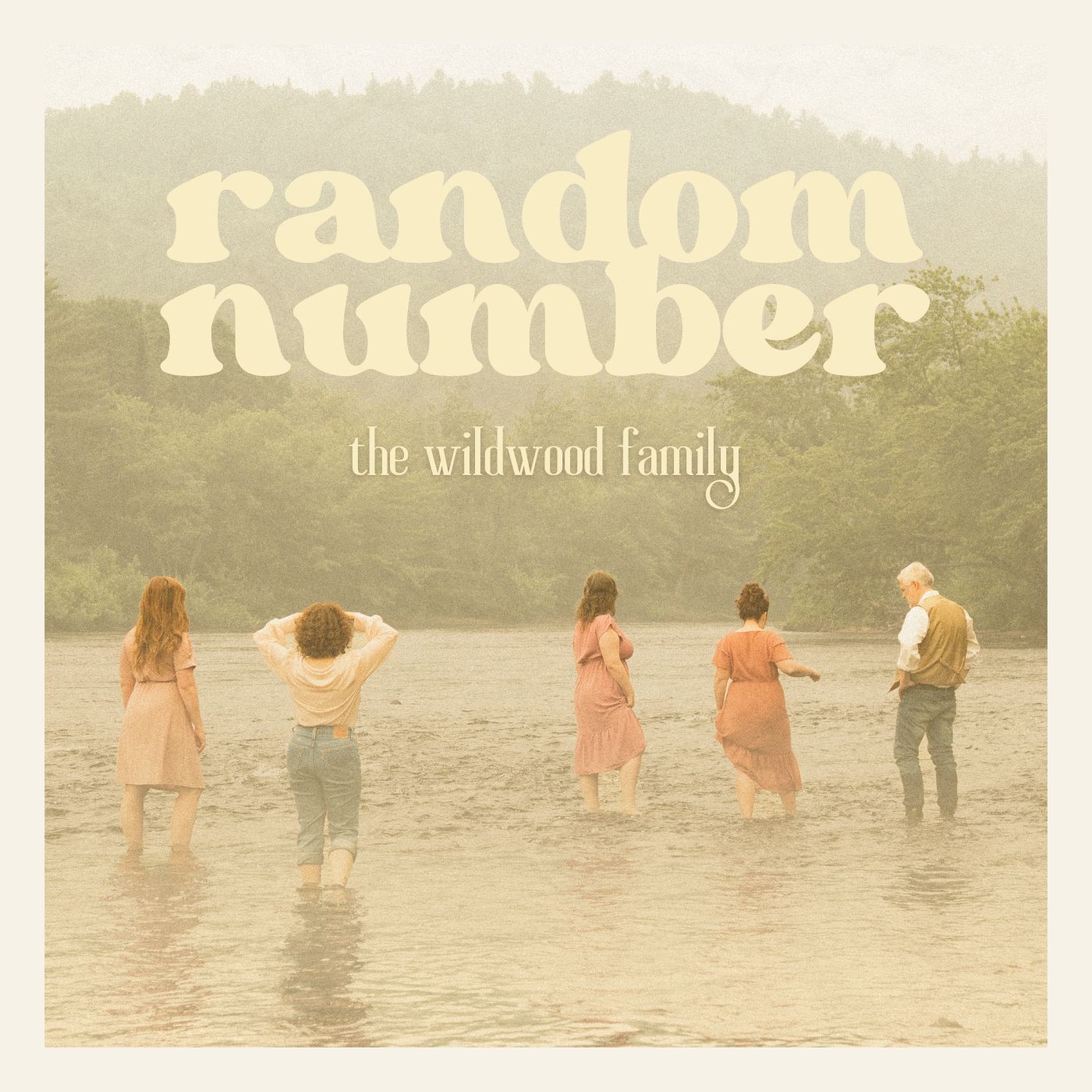 The Wildwood Family - Random Number (Album Review)