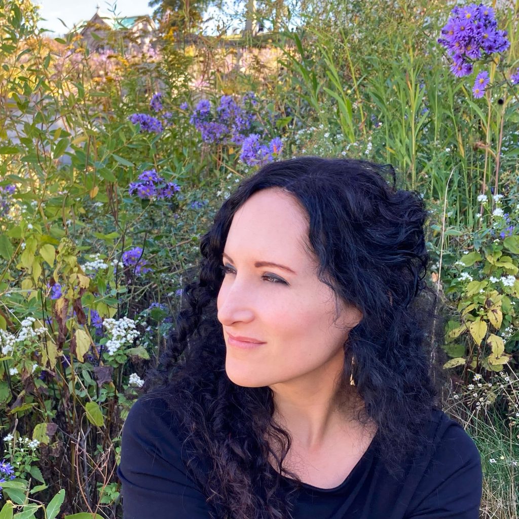 Canadian Beats Passport - Renée Catrine releases From The Garden