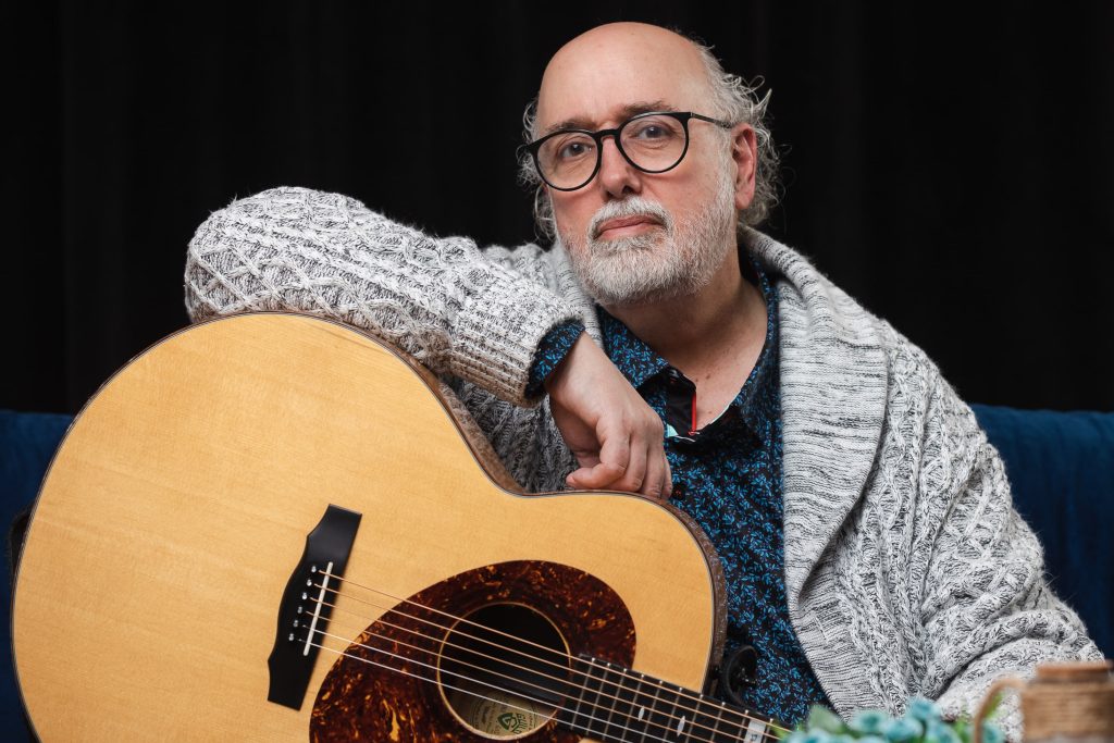 Dan McLean Jr unveils new single, "Kiss Me Once" (Interview)