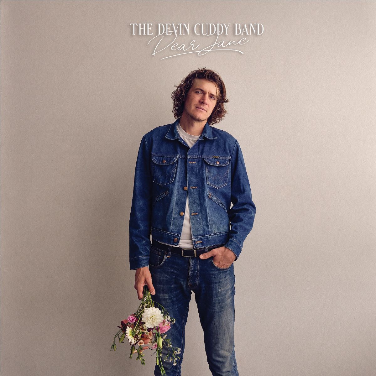 The Devin Cuddy Band shares new album, Dear Jane