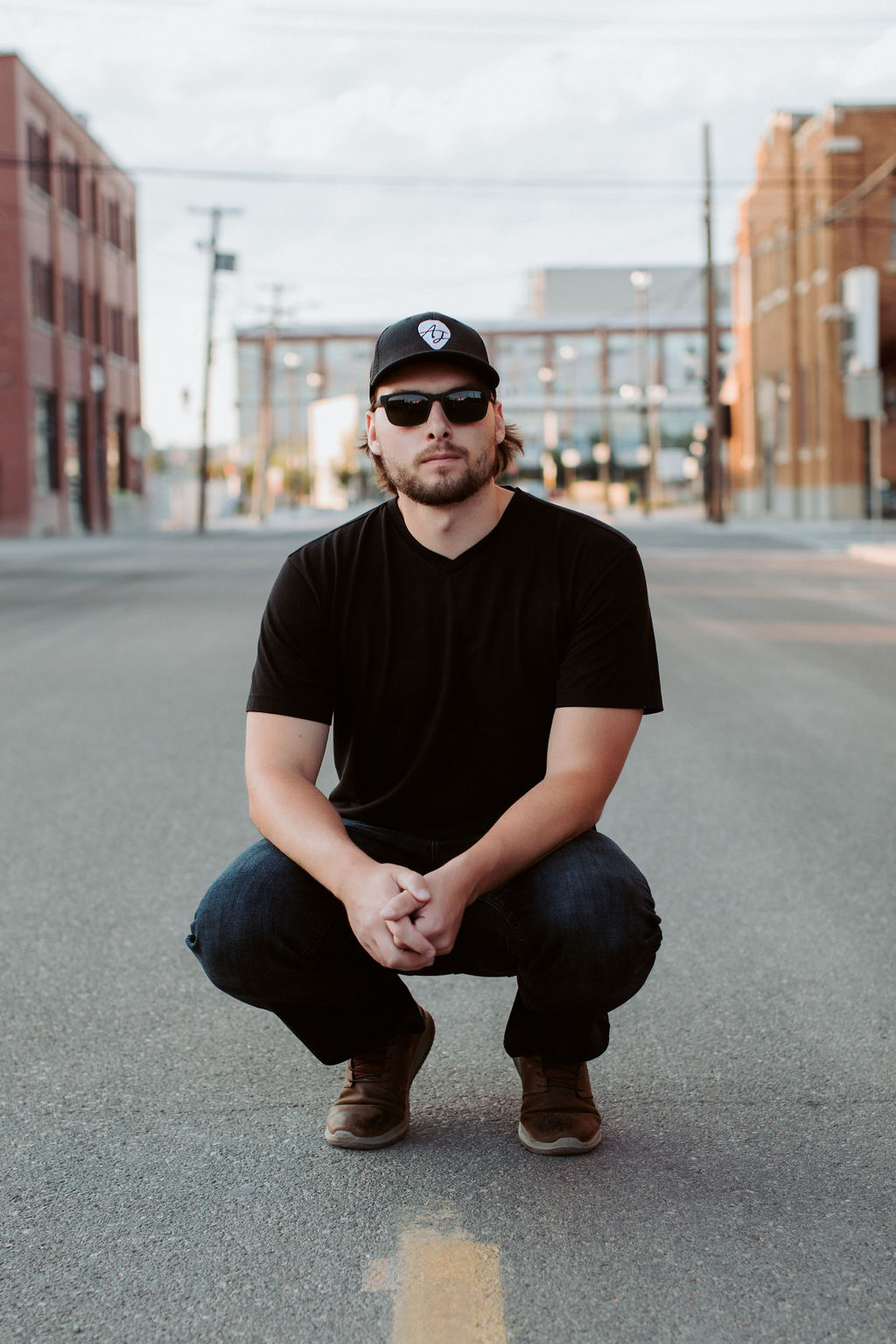 Adam Johnson - Five Questions With | Canadian Beats Media