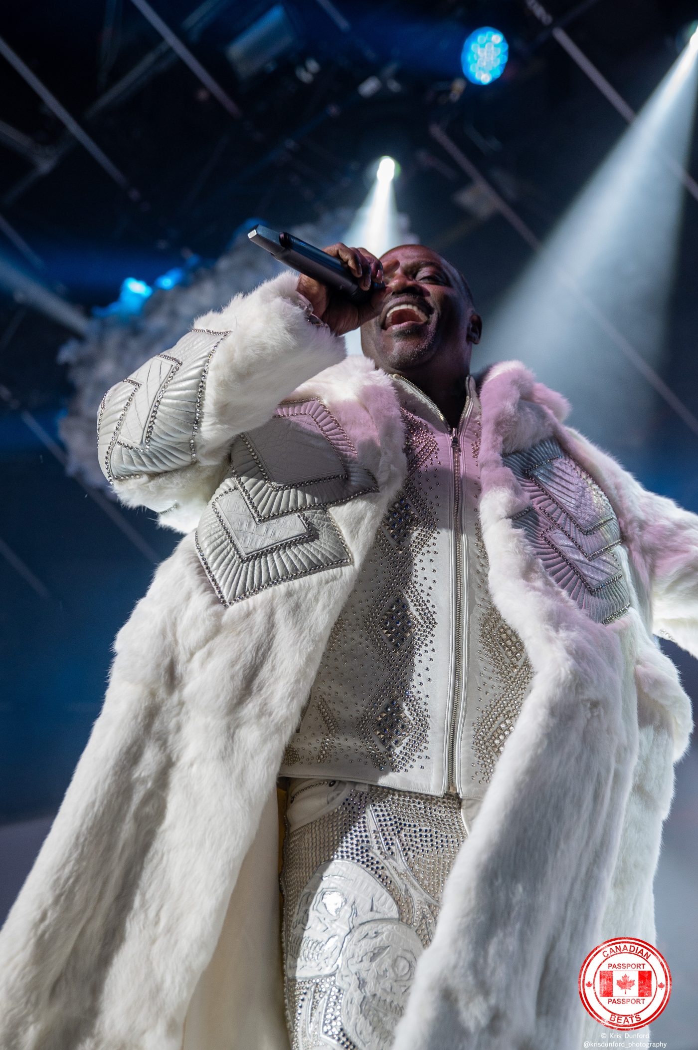 Akon in Toronto, ON - IN PHOTOS | Canadian Beats Media