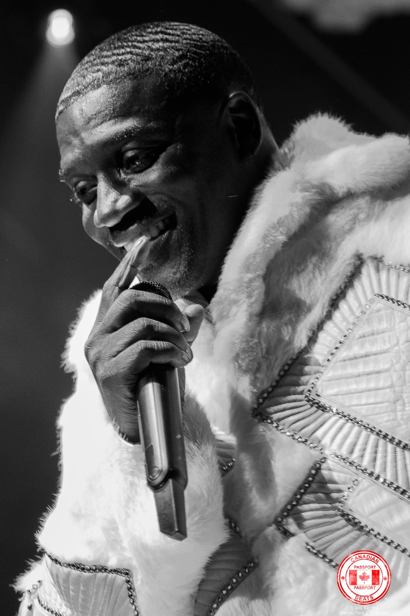 Akon in Toronto, ON - IN PHOTOS | Canadian Beats Media