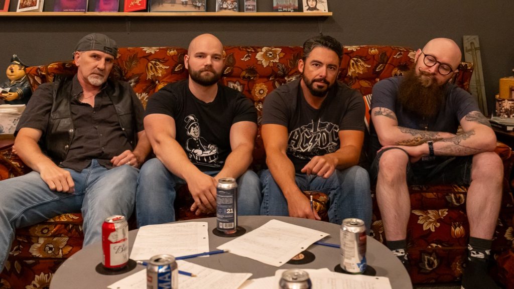 Chris Goodwin Band - Five Questions With | Canadian Beats