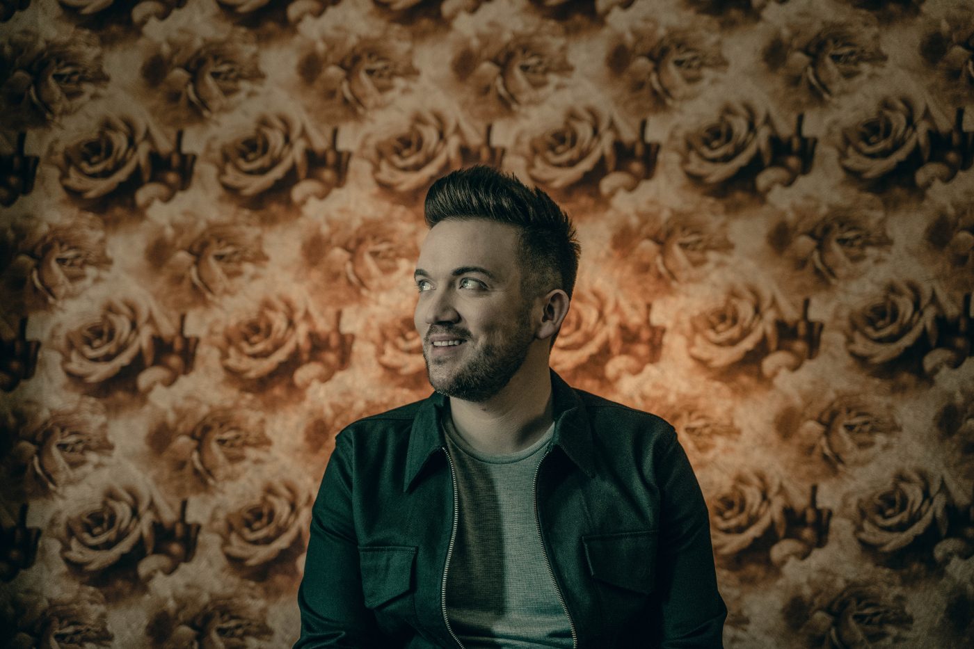 ZOOMIES - Kyle Richardson shares debut album, Louder Than Words