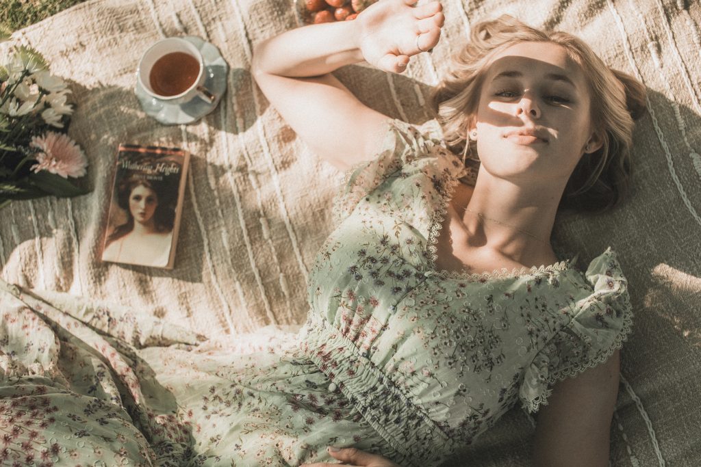 Laura Lucas - Five Questions With | Canadian Beats Media