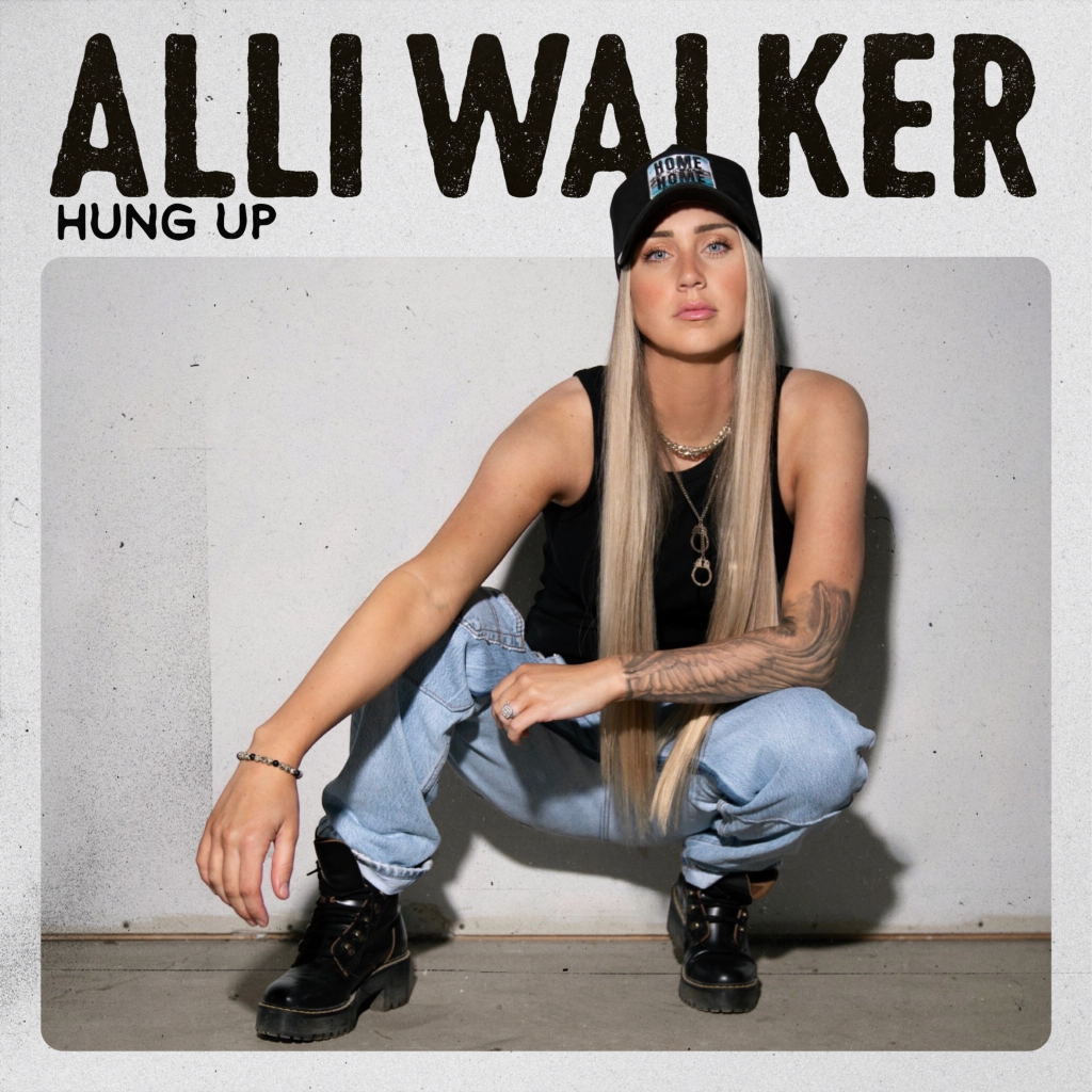 Alli Walker shares new single, "Hung Up" | Canadian Beats