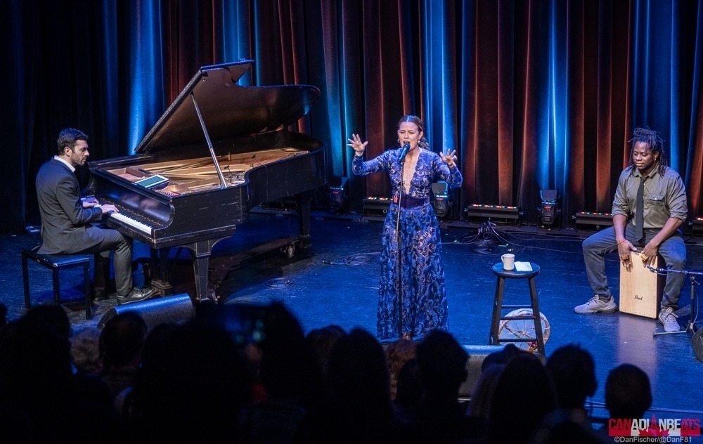 iskwē in Guelph, ON - IN PHOTOS | Canadian Beats Media