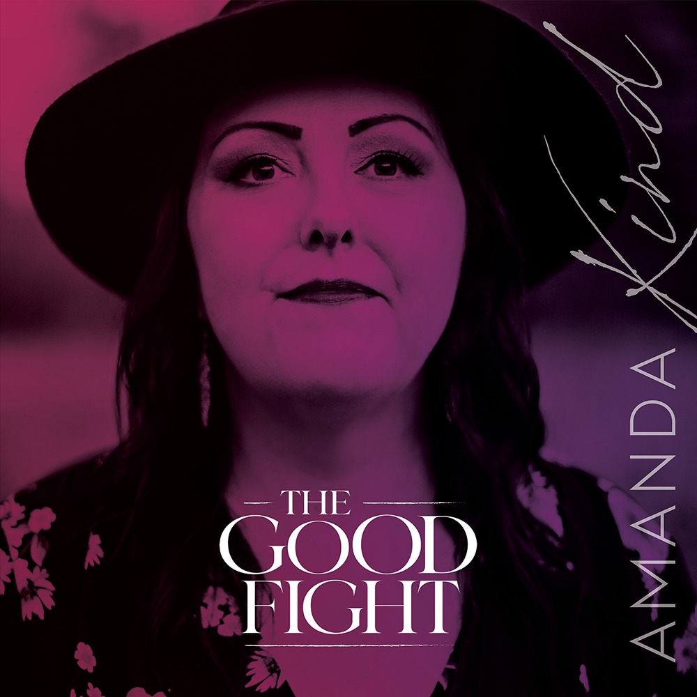 Amanda Kind - The Good Fight (EP Review) | Canadian Beats