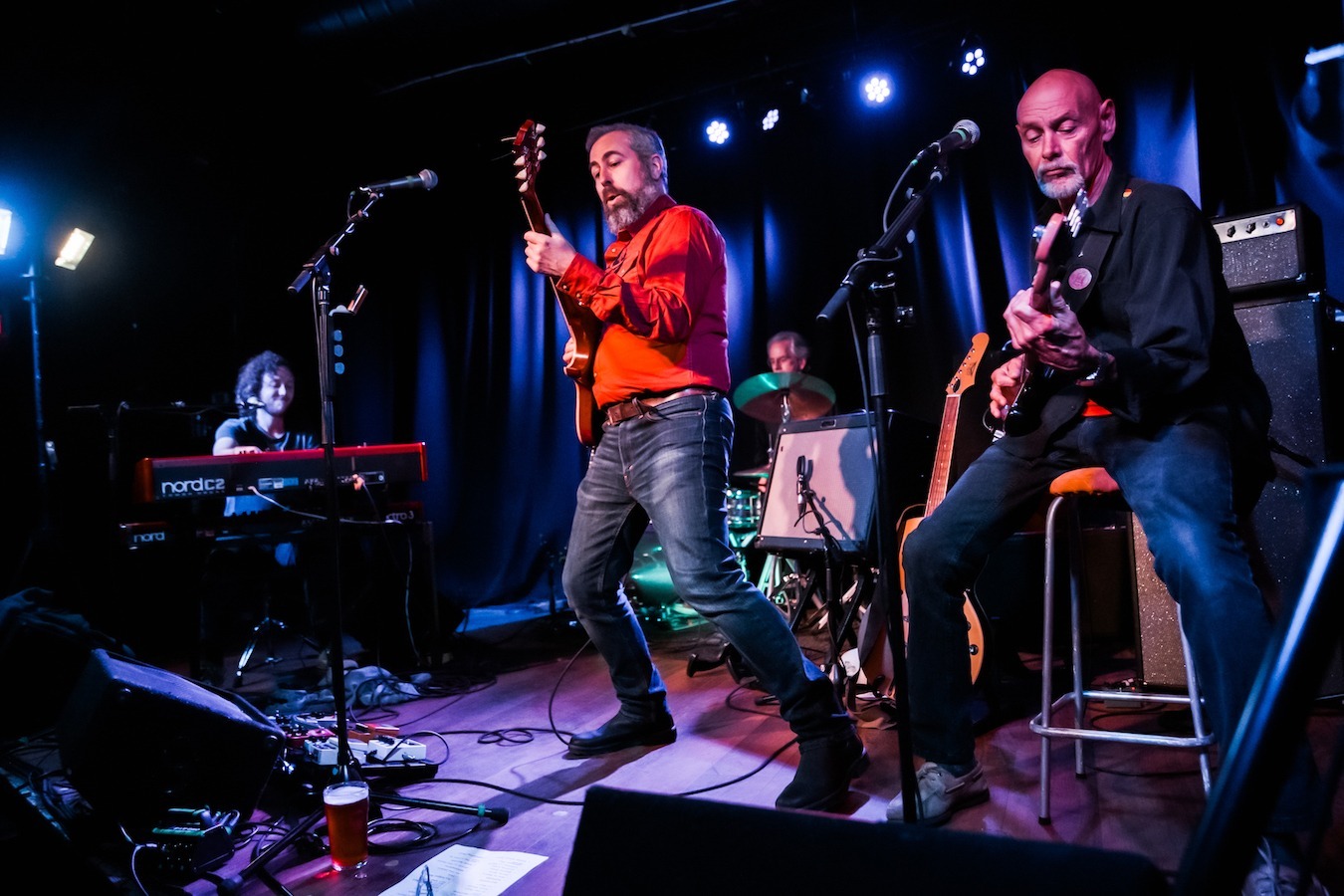 Dead Root Revival shares new single, "Trillions Of Stars"