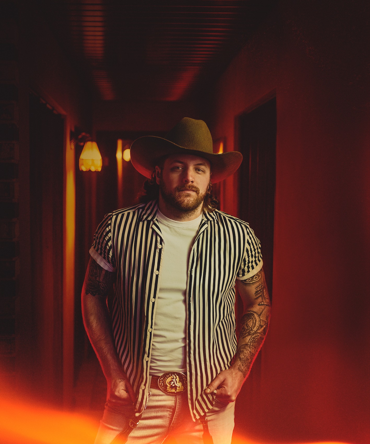 Matt Lang shares new single, "All Night Longer" (Interview)