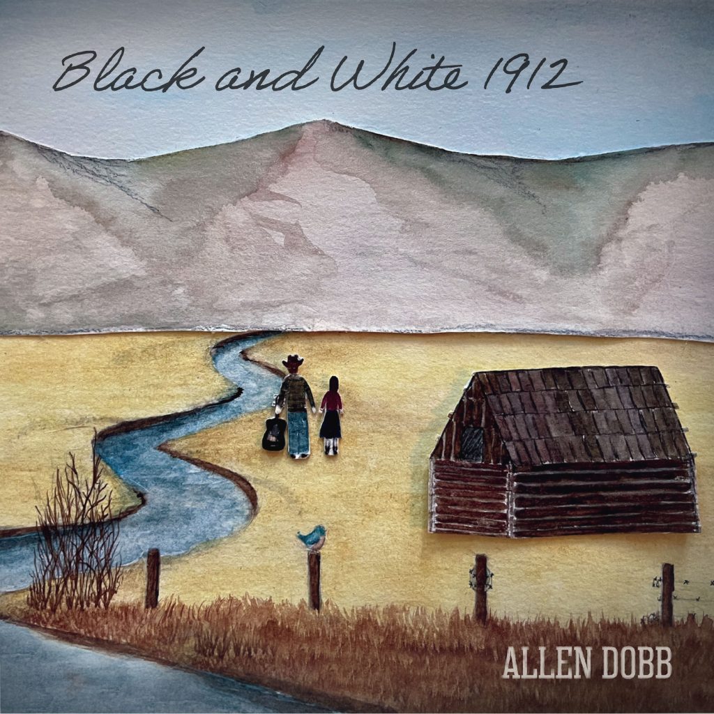 Allen Dobb shares "Black and White 1912" | Canadian Beats