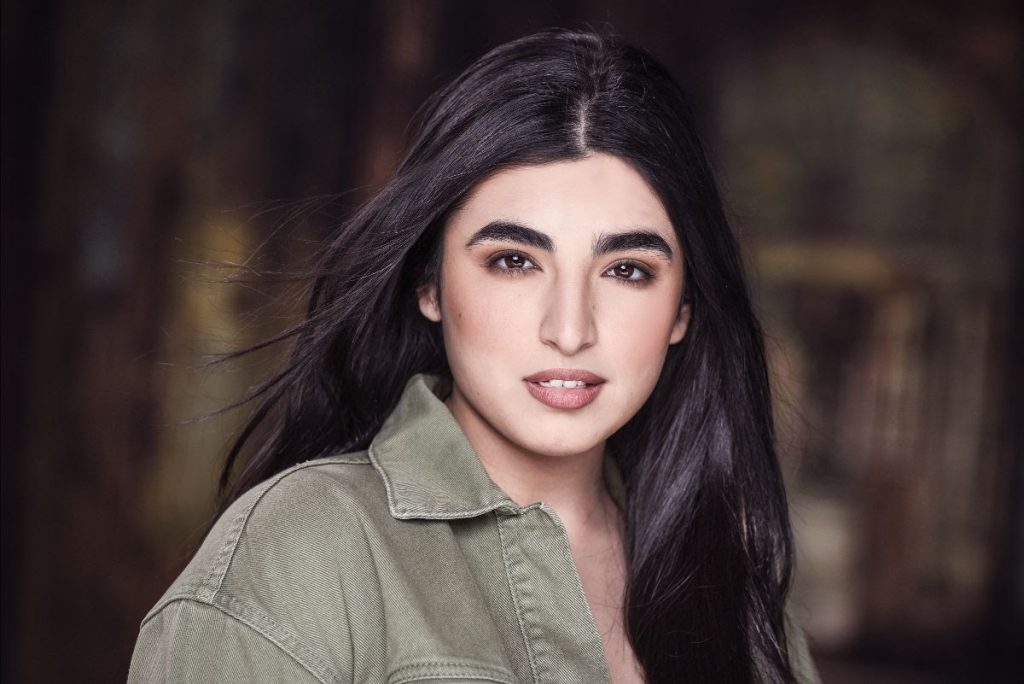 Shanaya Patel - Five Questions With | Canadian Beats Media