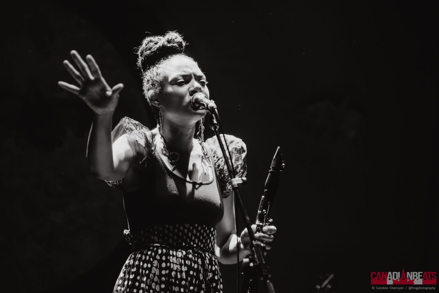 Allison Russel in Vancouver, BC – IN PHOTOS | Canadian Beats Media