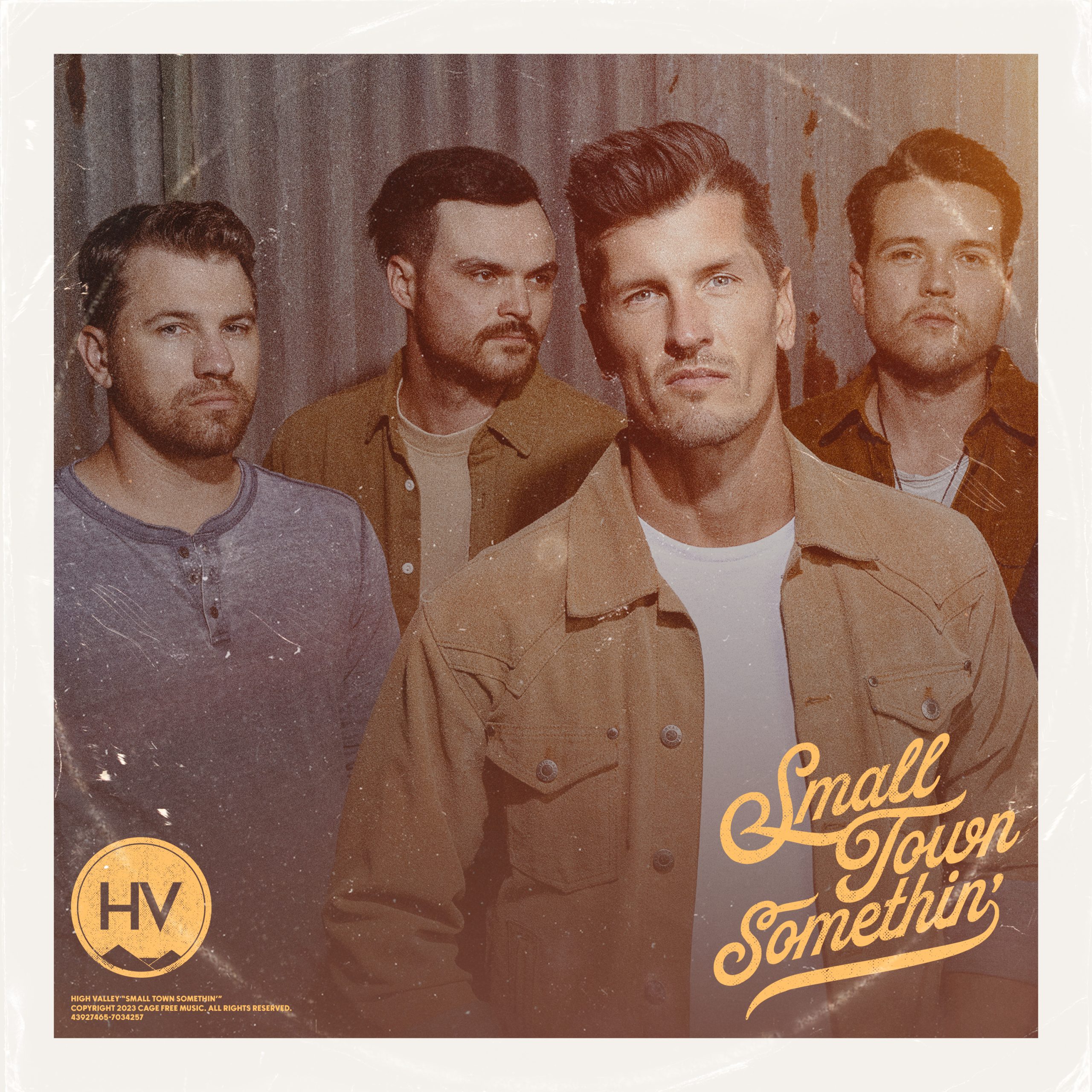 High Valley releases new EP, Small Town Somethin'