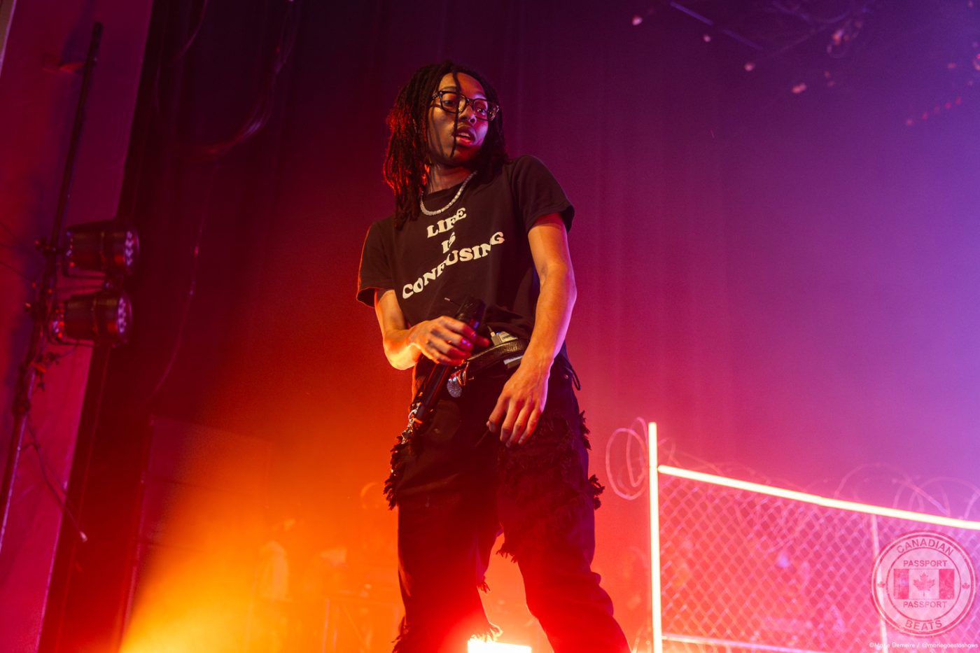 Lil Tecca in Montreal, QC – IN PHOTOS - Canadian Beats Media