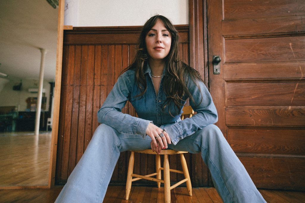 Julie Aubé of Les Hay Babies releases new solo single, "I Won't Let ...