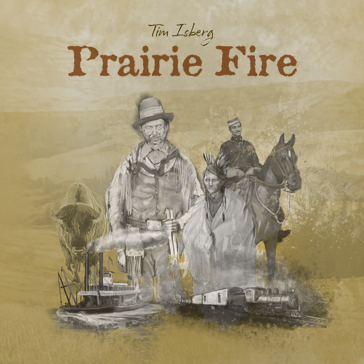 Tim Isberg - Prairie Fire (Album Review) | Canadian Beats