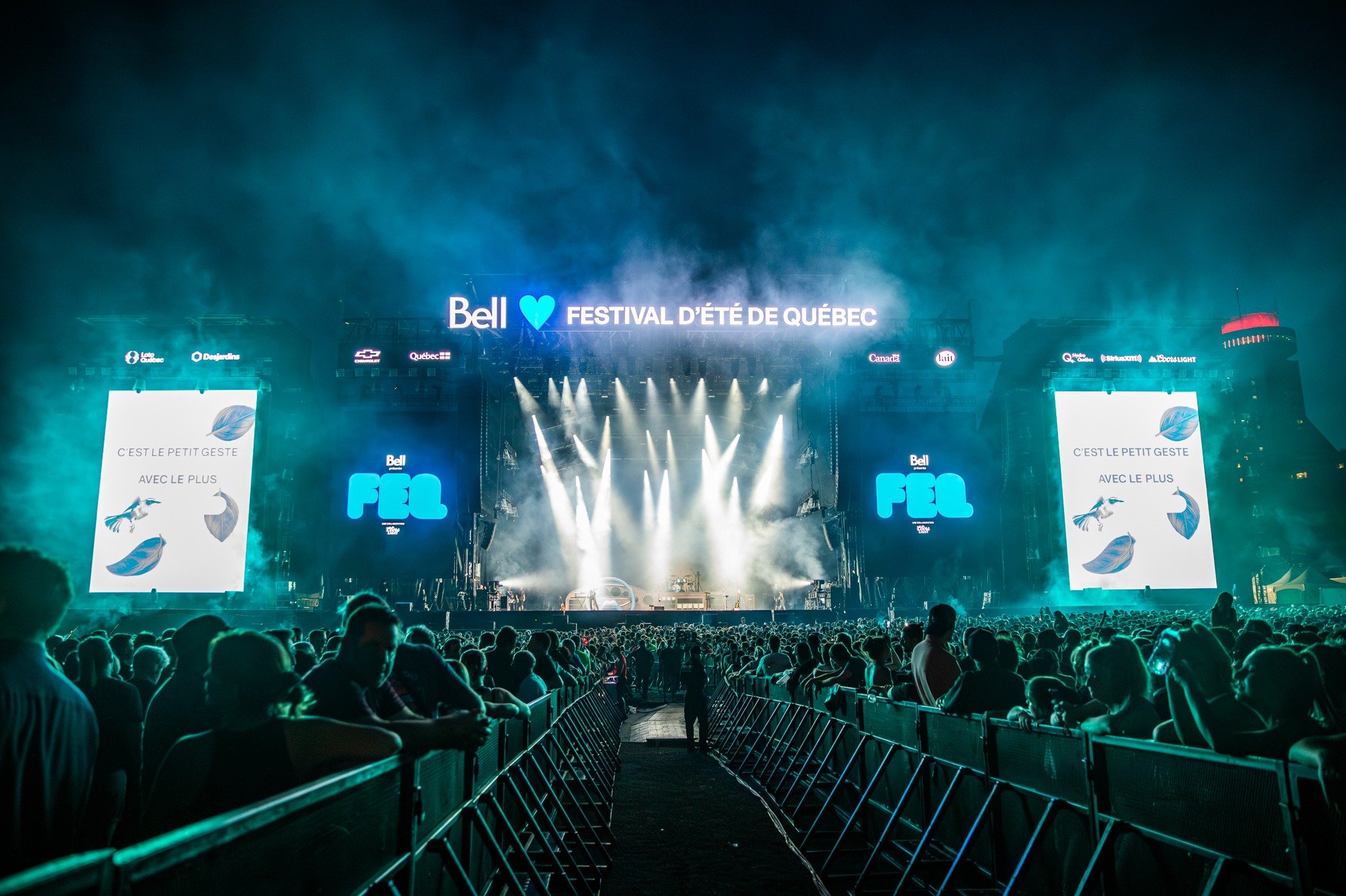 Festival d’Été de Québec unveils 2024 lineup! - Canadian Beats Media