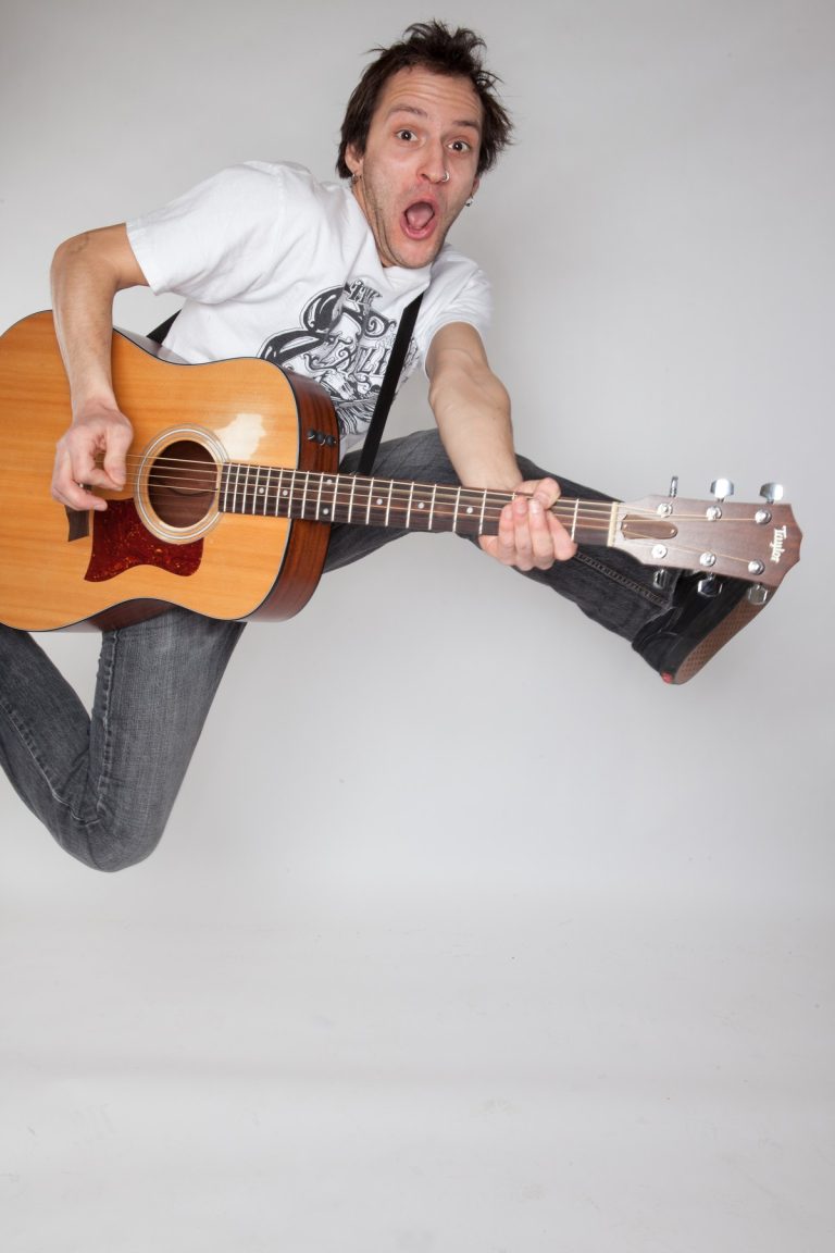 Greg Rekus - Five Questions With | Canadian Beats Media