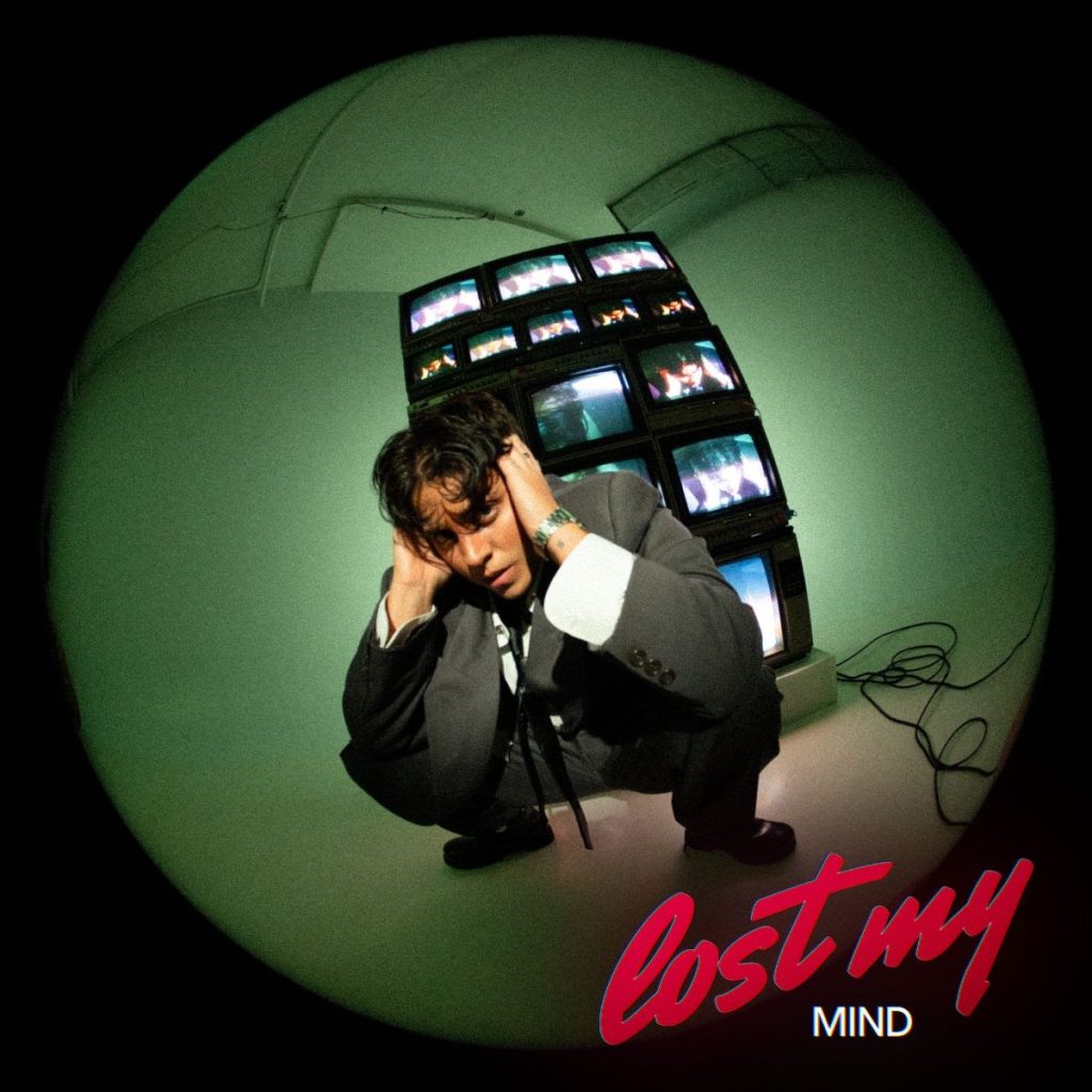 MINT SIMON RELEASES NEW SINGLE "LOST MY MIND"