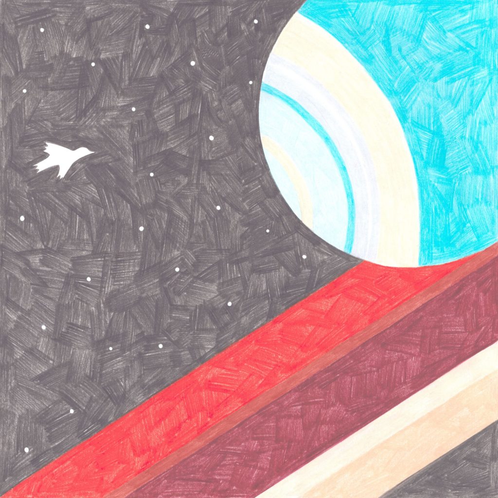 Danielle Schroeder shares new single, "Redwing Blackbird"