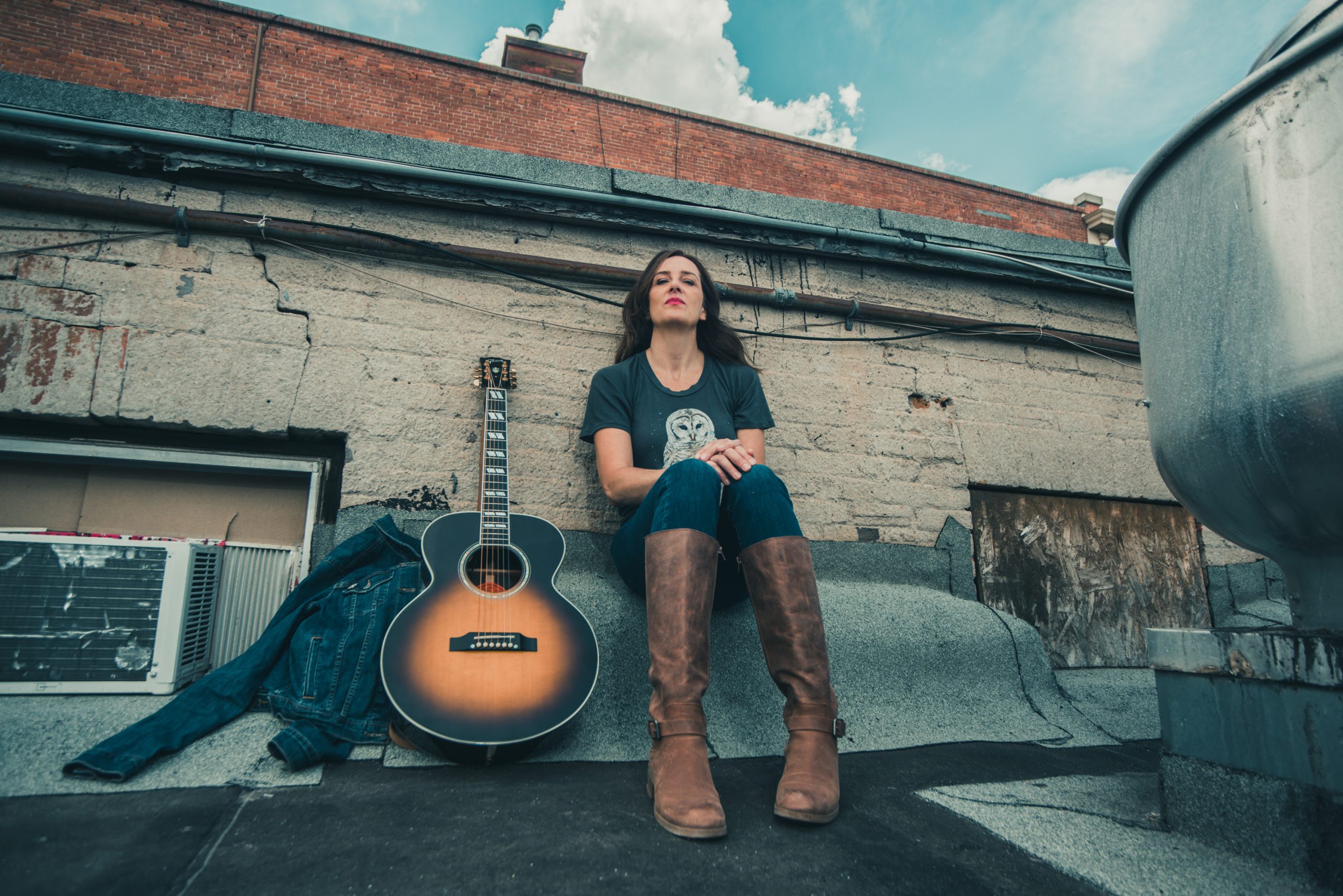 Emily Triggs releases new album, The Great Escape | Canadian Beats Media