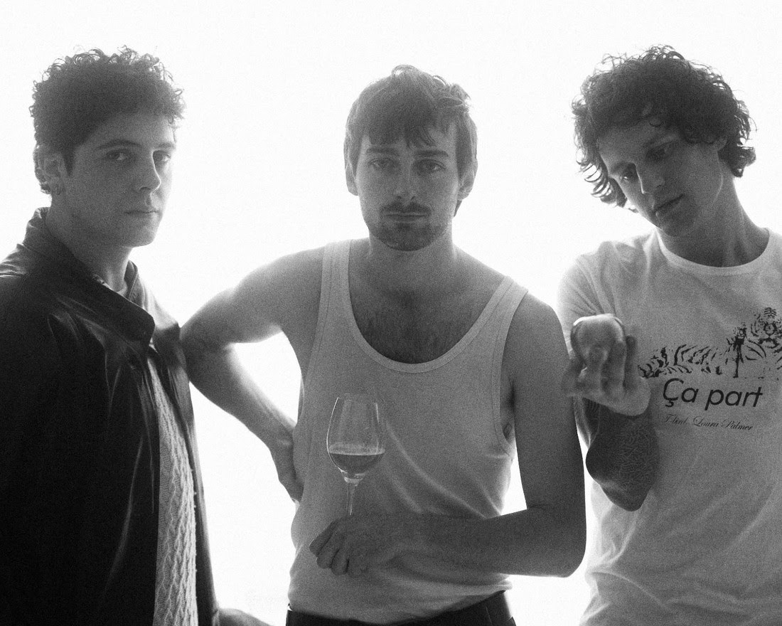 POPULATION II Unveils New Single "R.B." | Canadian Beats