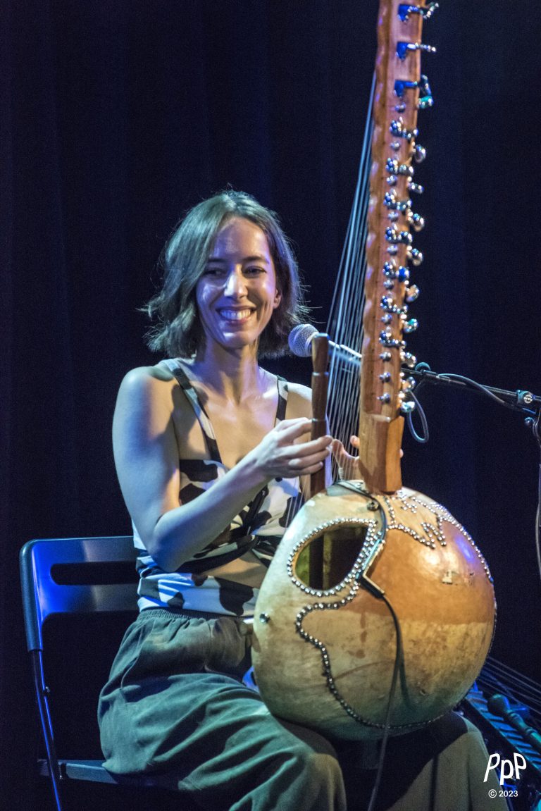 COUNTDOWN TO CANADIAN FOLK MUSIC AWARDS - Interview with Sophie Lukacs