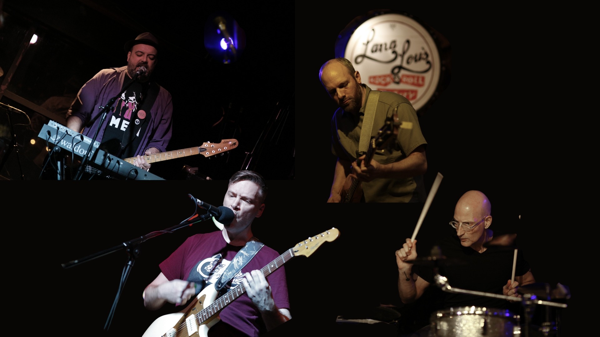 The Starling Effect - Five Questions With | Canadian Beats