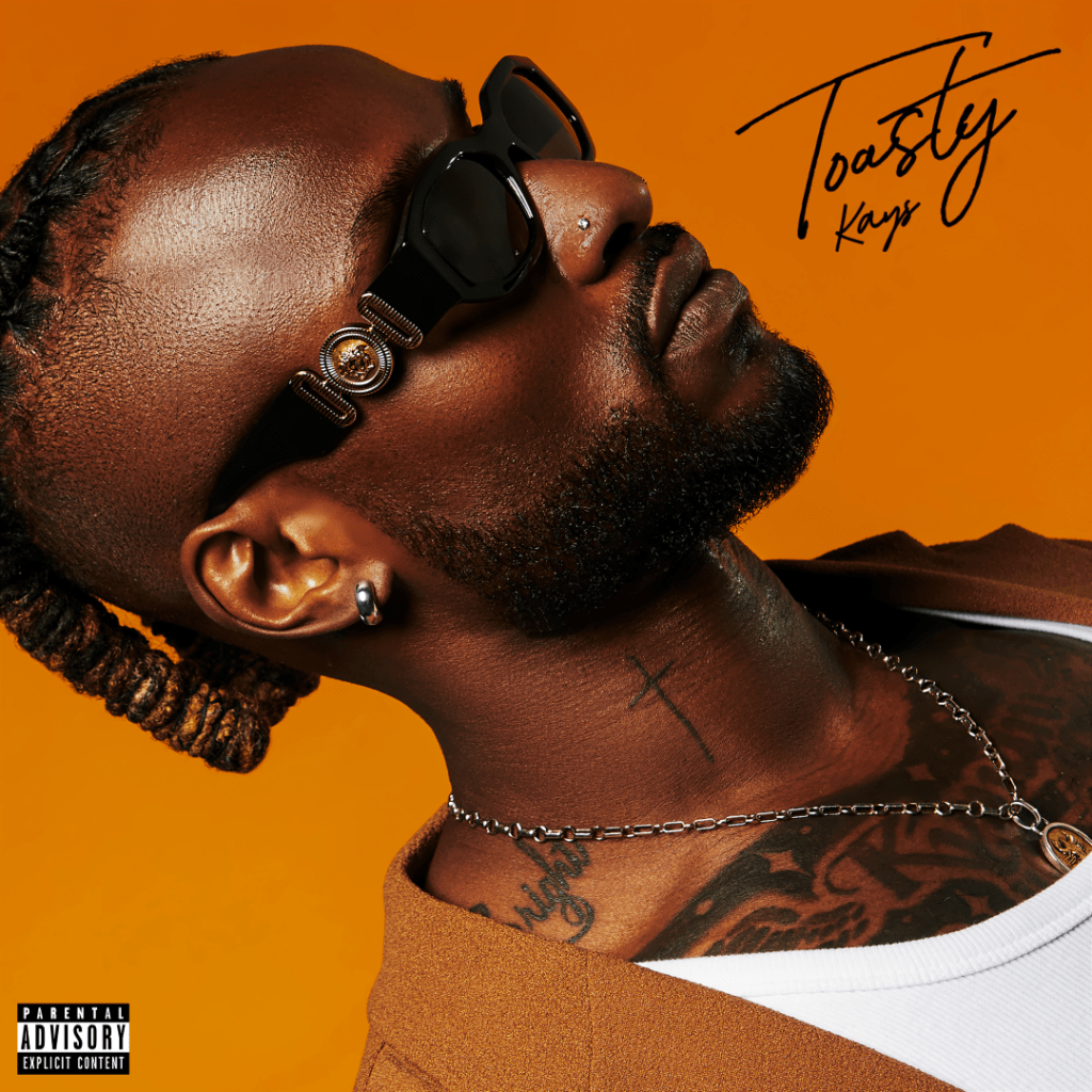 Kays unveils new single, "Toasty" | Canadian Beats Media