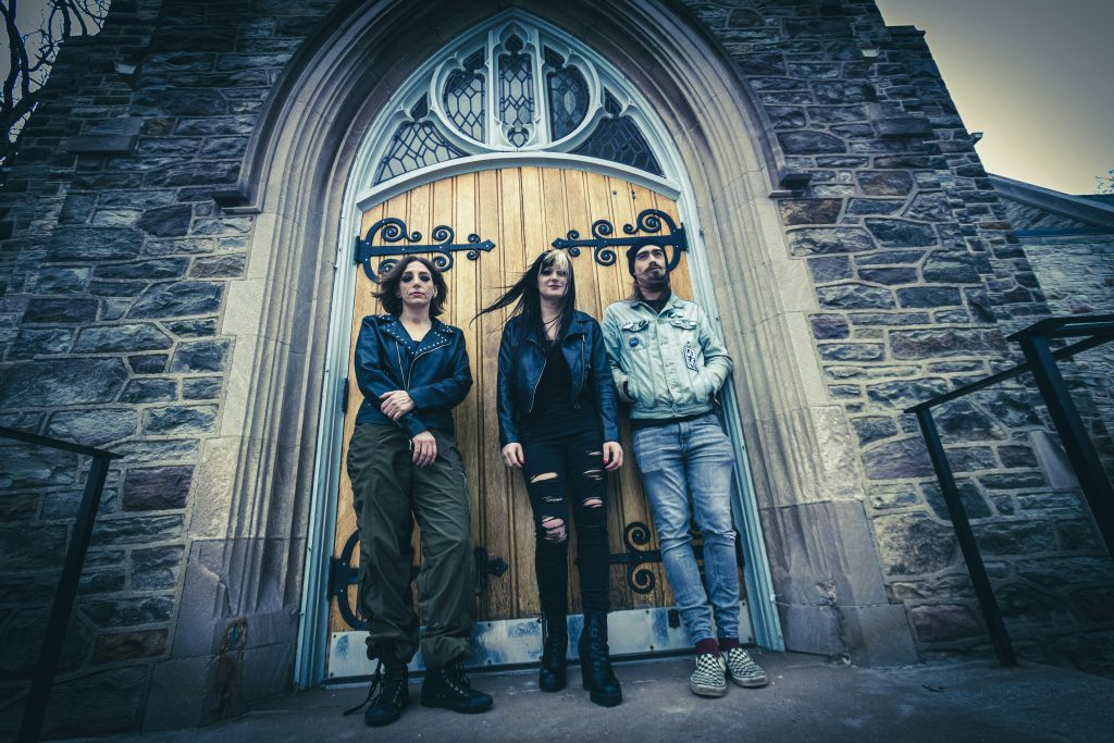 DEATH CLUB Release Debut Album, Betrayal and Music Video "Bring Me Home"