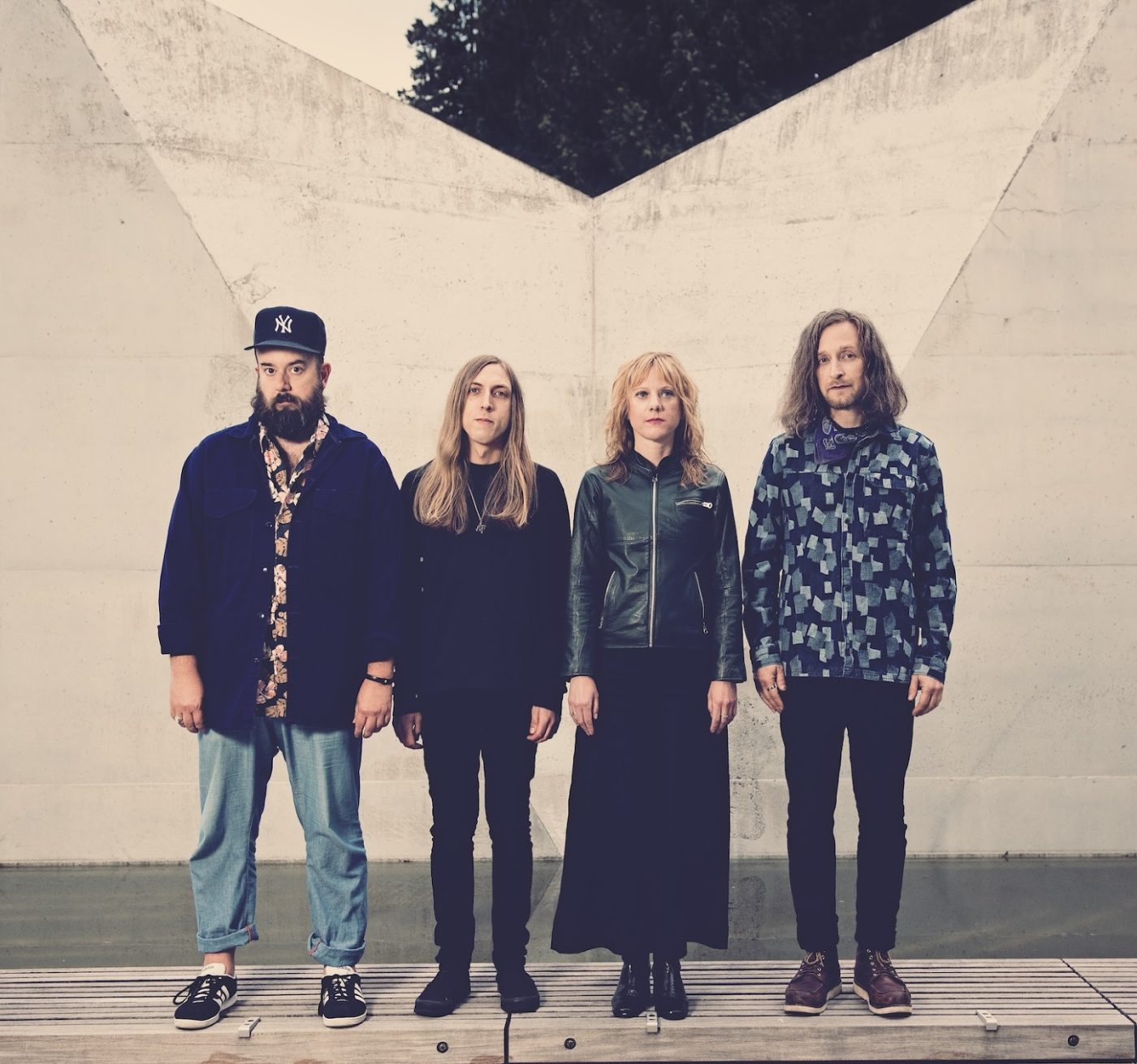 Limblifter Hit The Road To Promote New LP LITTLE PAYNE