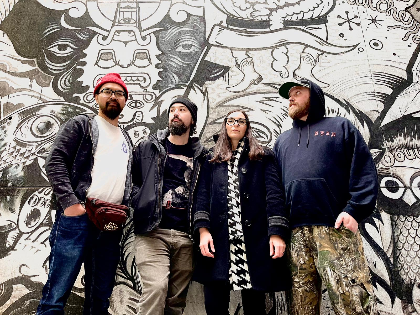 One Hundred Moons - Five Questions With | Canadian Beats