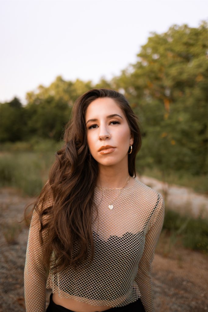 Charissa unveils new single, "Lonely Lately" + 5Q's ZOOM Interview