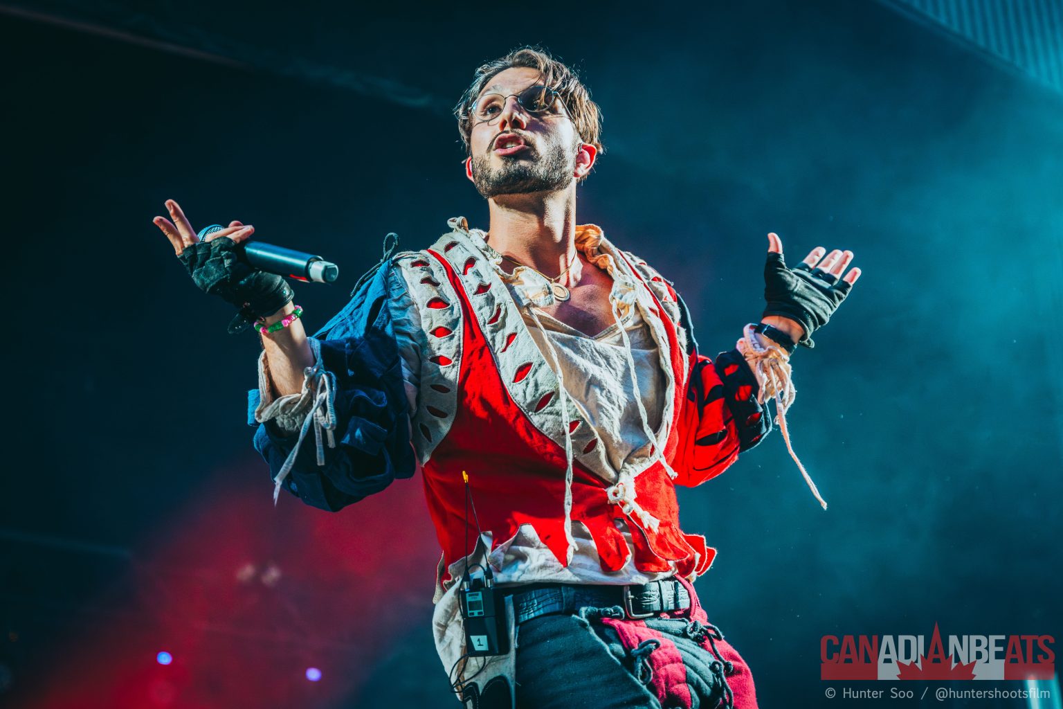 bbno$ bb's bonanza in Vancouver, BC - IN PHOTOS