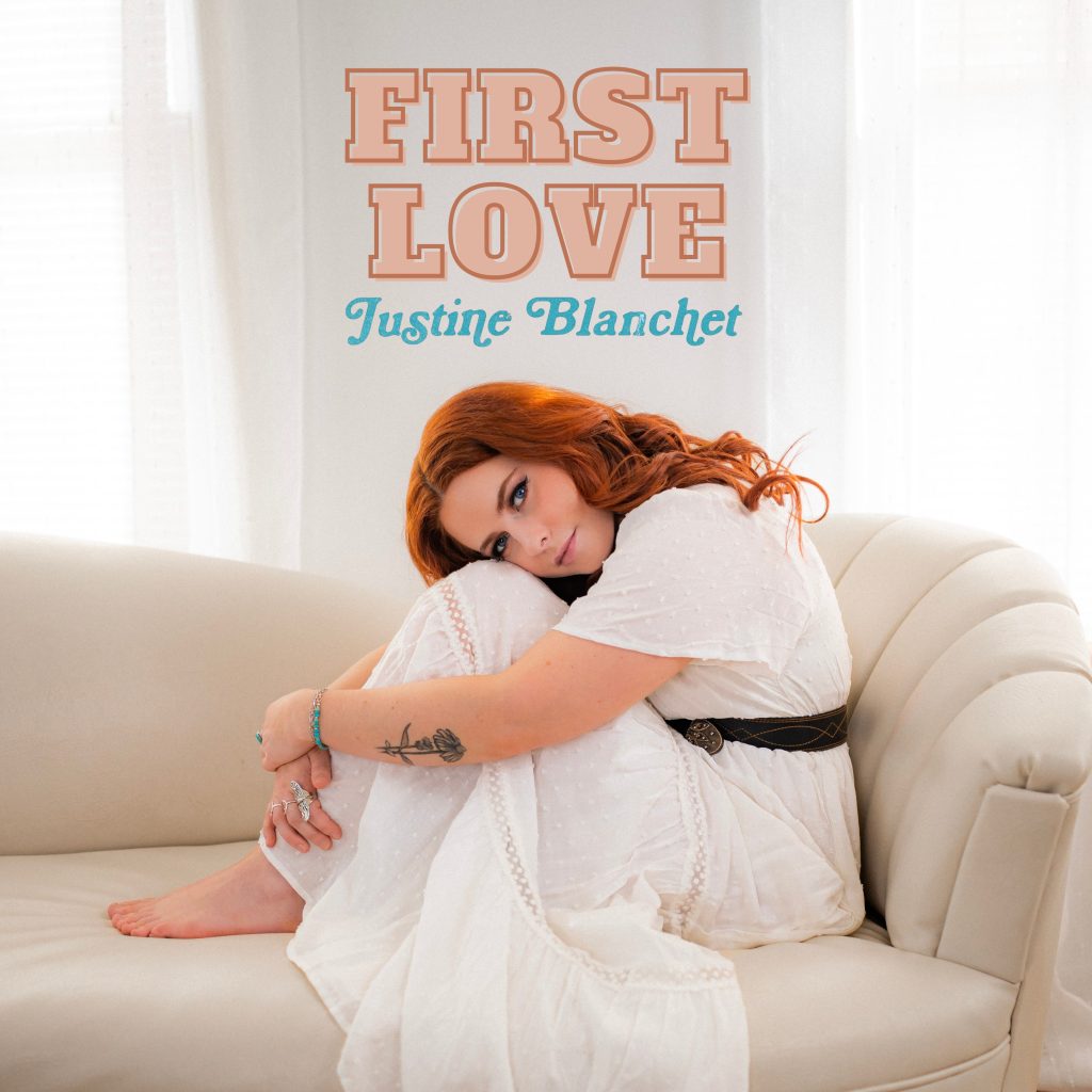 Justine Blanchet - "First Love" (Single Review)