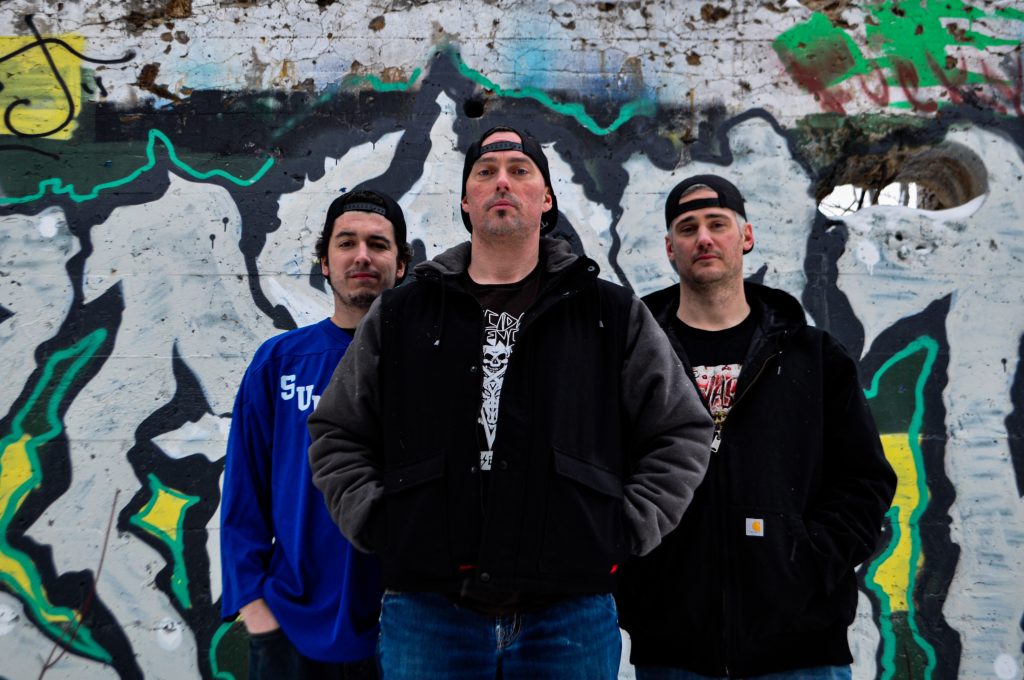 Supermodel Taxidermy - Five Questions With | Canadian Beats