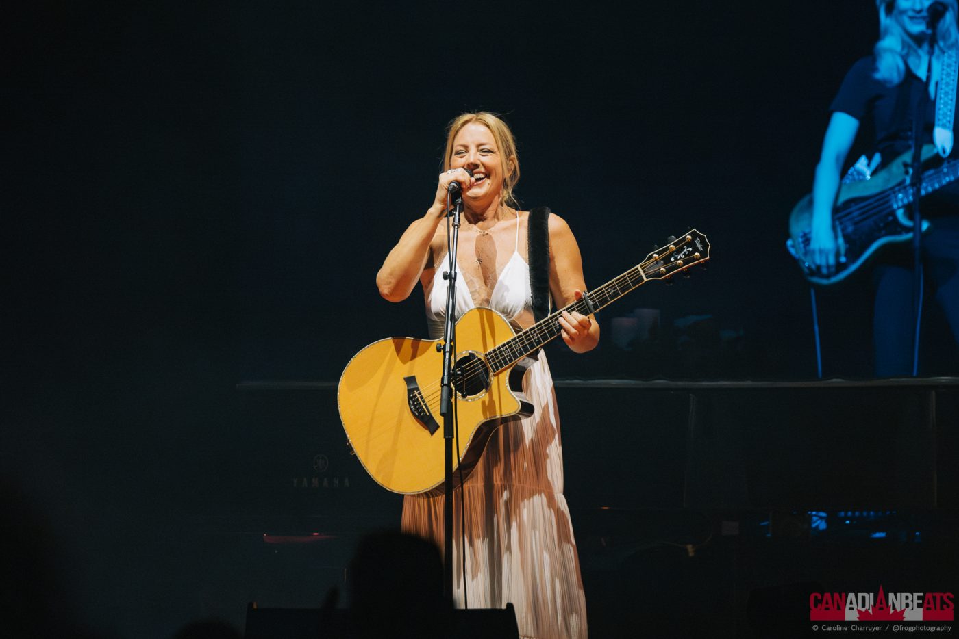 Sarah McLachlan in Vancouver, BC – IN PHOTOS – Canadian Beats Media