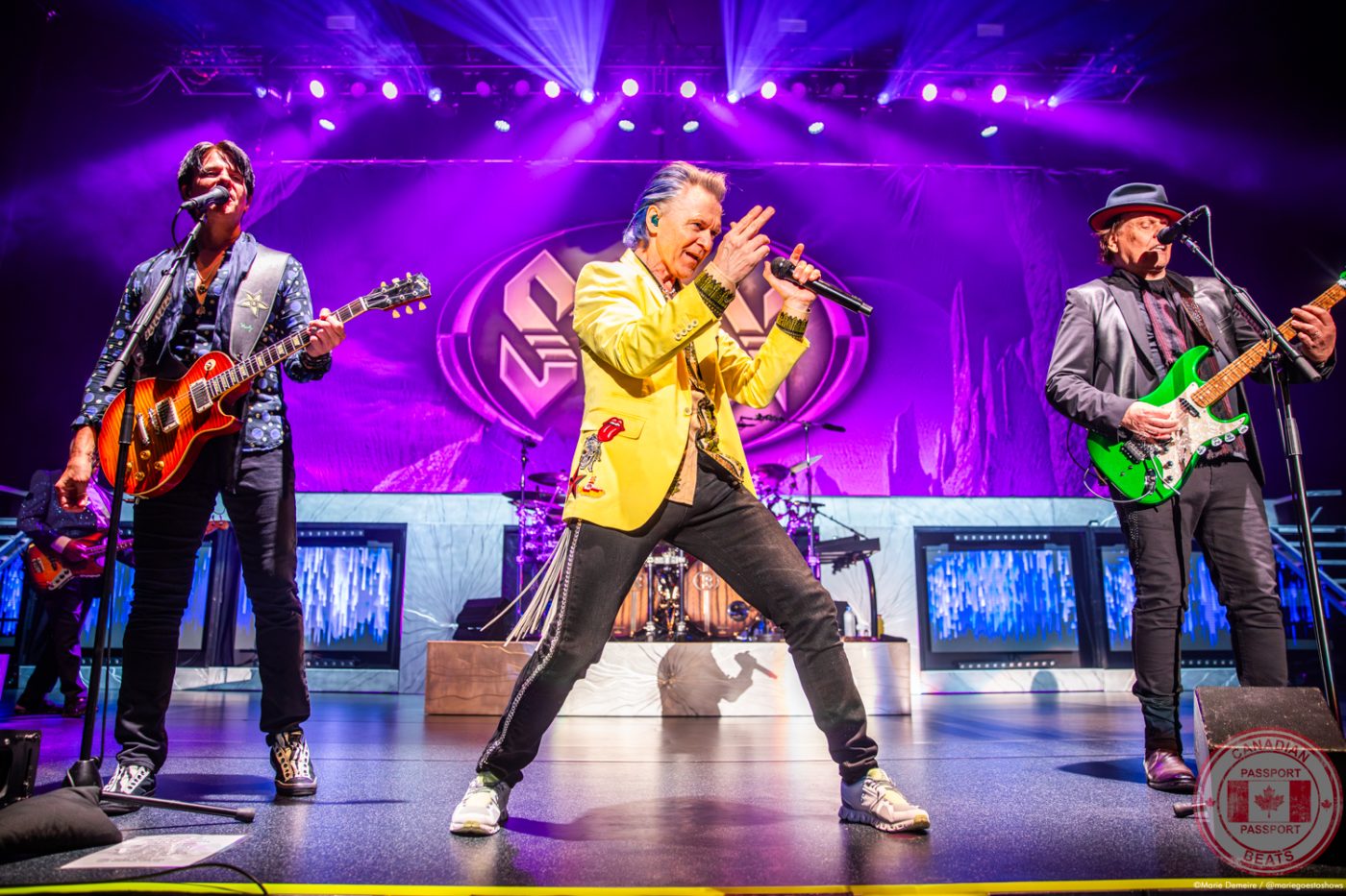 Styx in Laval, QC – IN PHOTOS - Canadian Beats Media