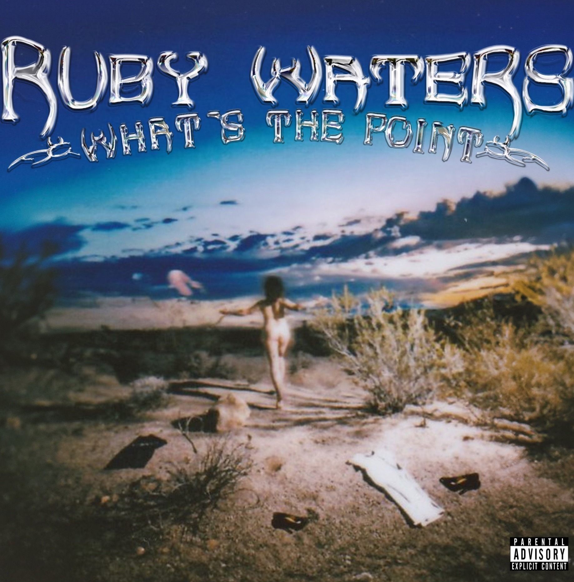 RUBY WATERS UNVEILS DEBUT ALBUM, WHAT’S THE POINT